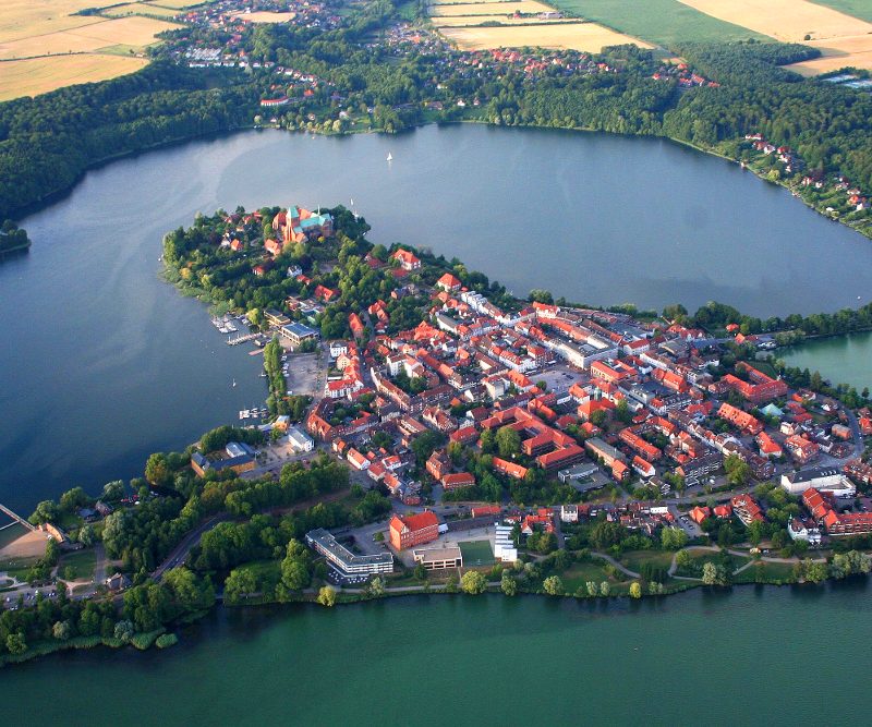 Bauhof Inselstadt Ratzeburg Germany - PureTech